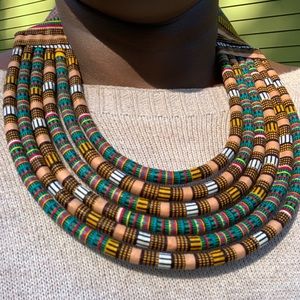 Jewelry | The Ndeye Necklace | Poshmark